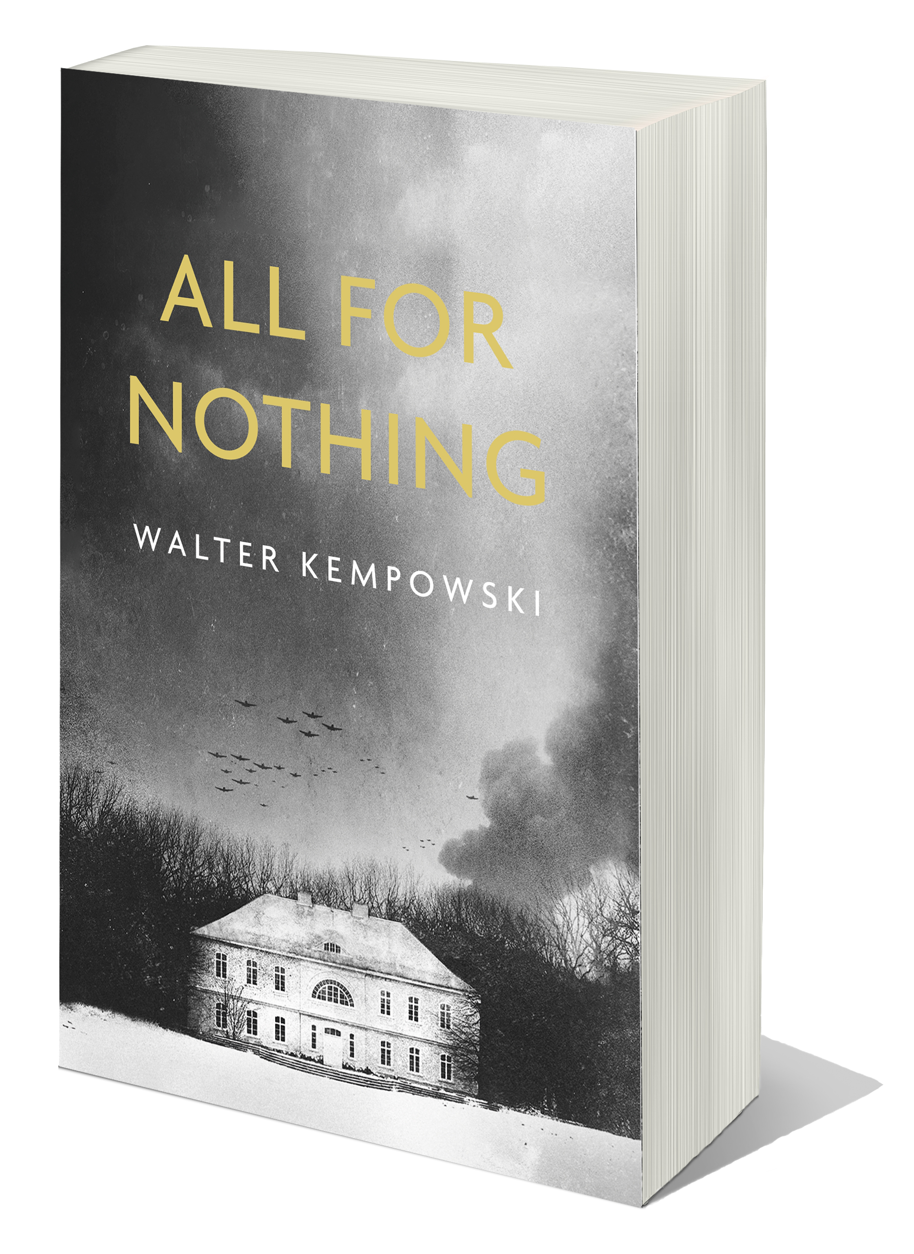 All for Nothing - English Pen