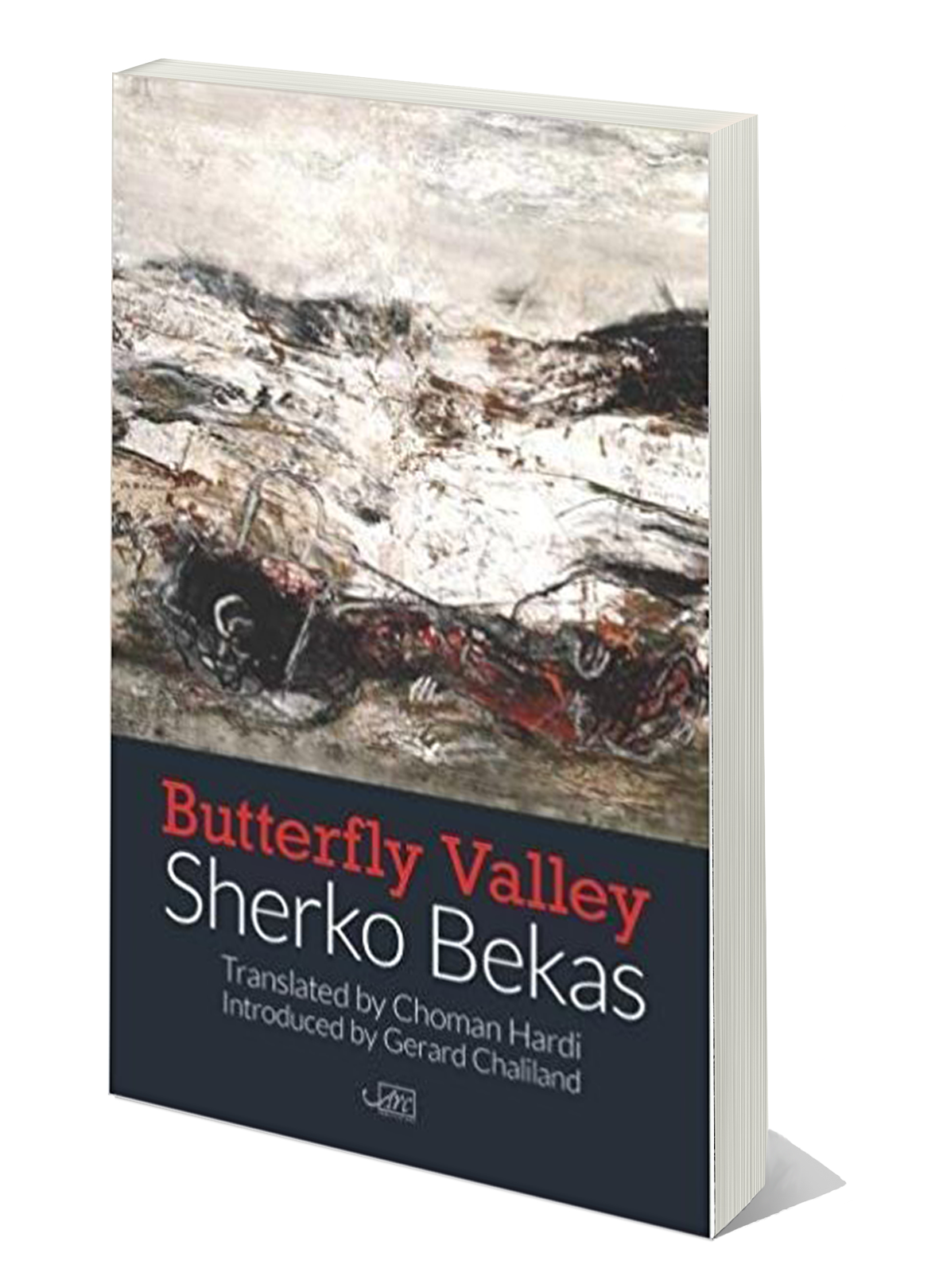 Butterfly Valley - English Pen