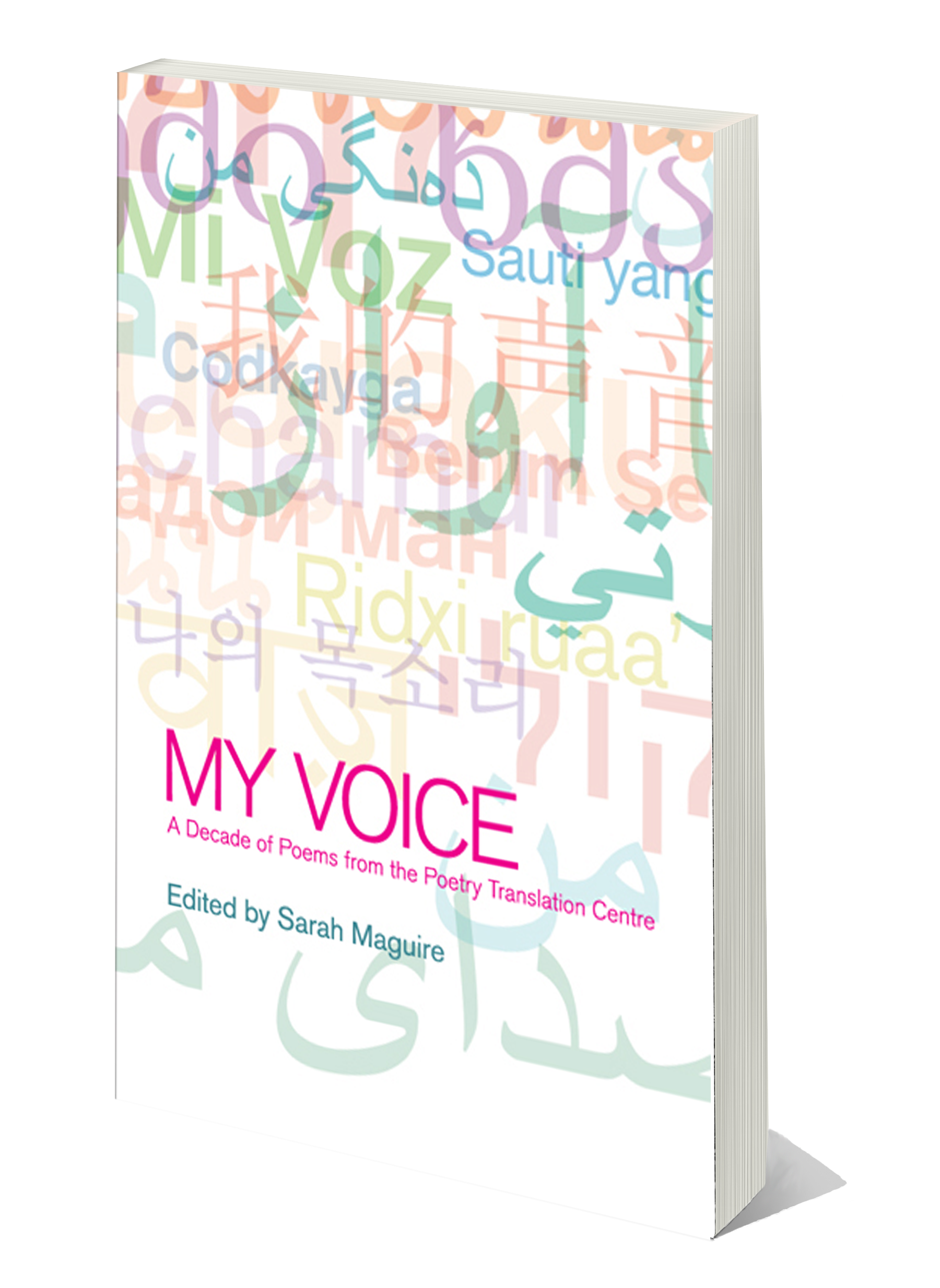 My Voice - English Pen