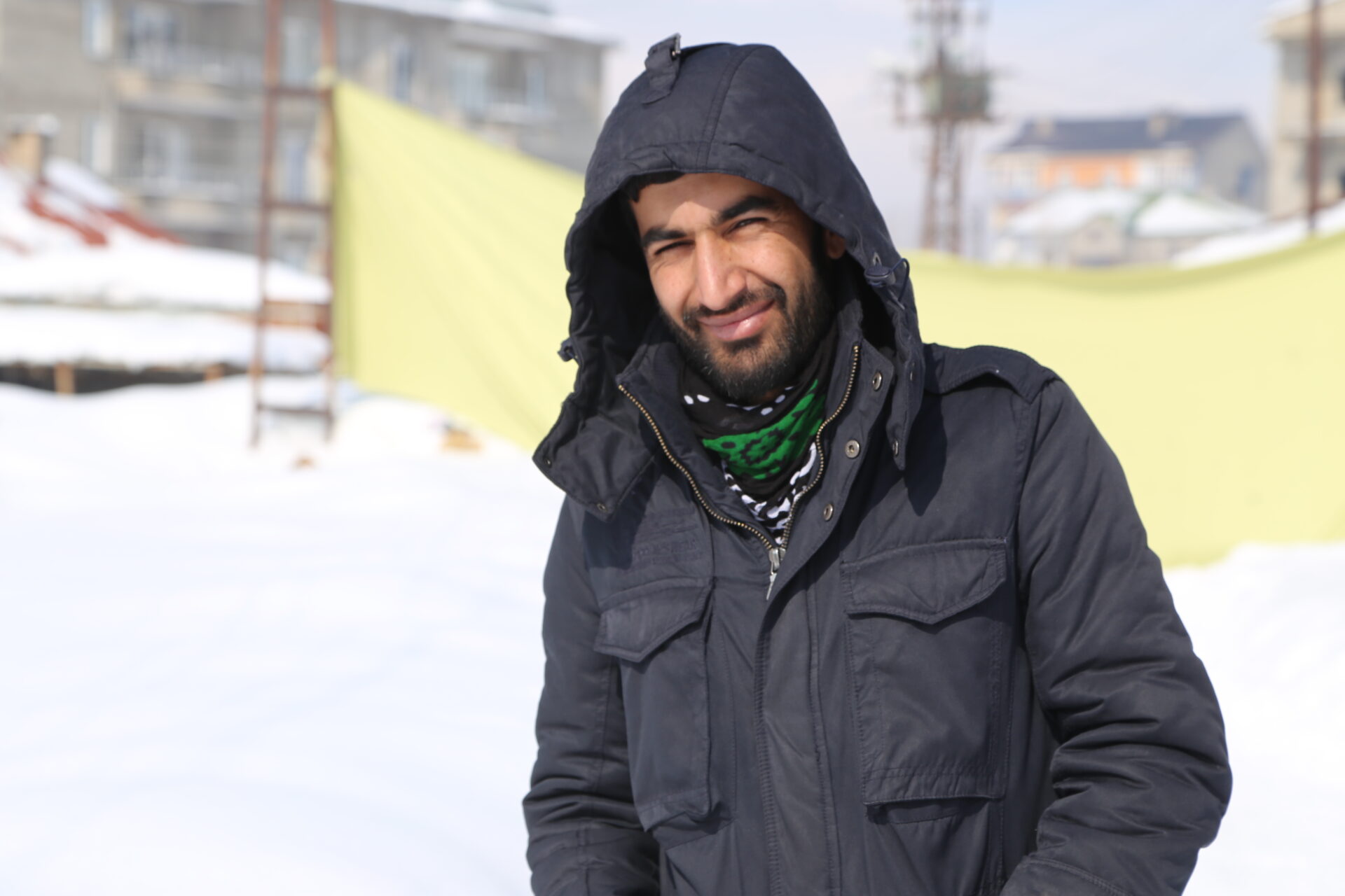 Turkey: Honorary Membership for imprisoned writer Nedim Türfent ...