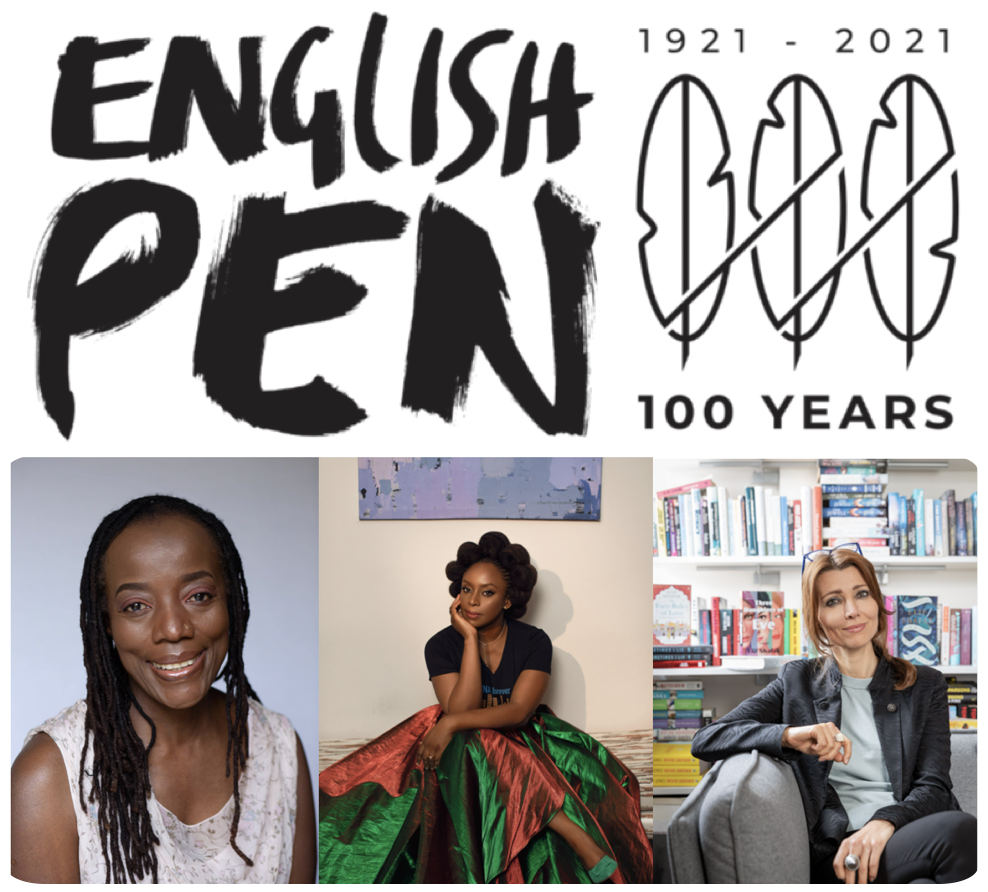 Announcing English PEN 100 at the Southbank Centre - English Pen