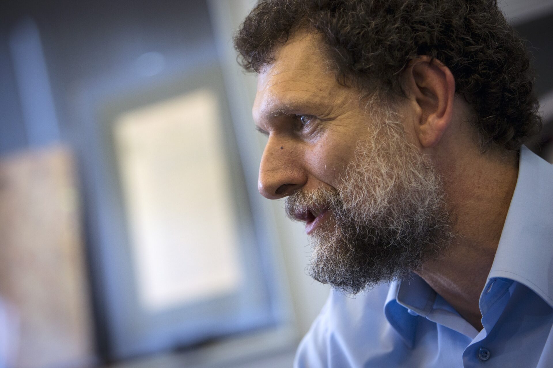 Turkey: Osman Kavala and Gezi trial co-defendants sentenced - English Pen