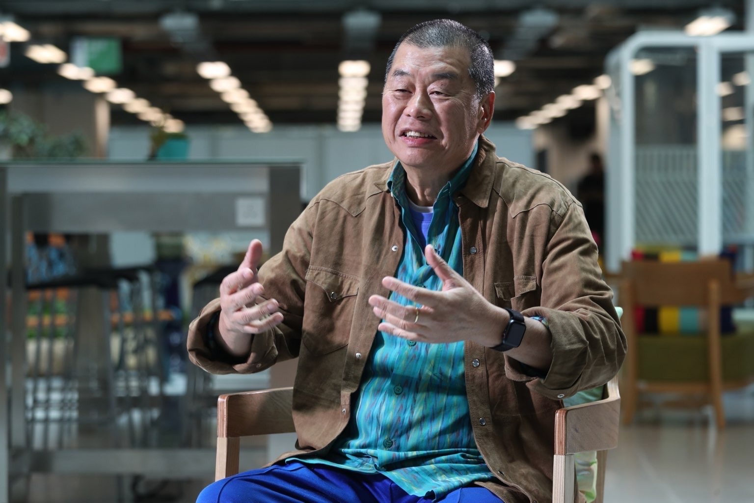 Jimmy Lai found guilty in long-running national security trial - News ...