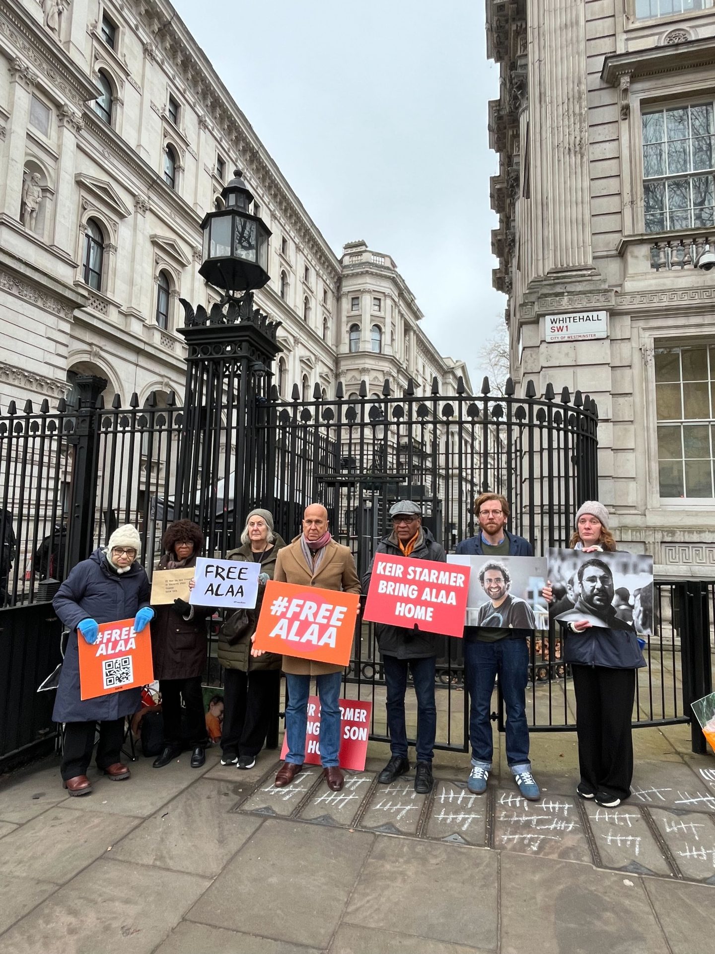 Joint appeal for Alaa Abd el‑Fattah - News & Events - English PEN
